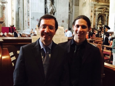 Città del Vaticano - Dr. Kristina Rizzotto