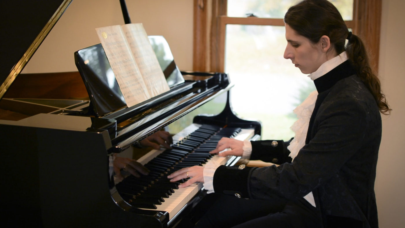 Salve, Virgo Florens - Dr. Kris Rizzotto