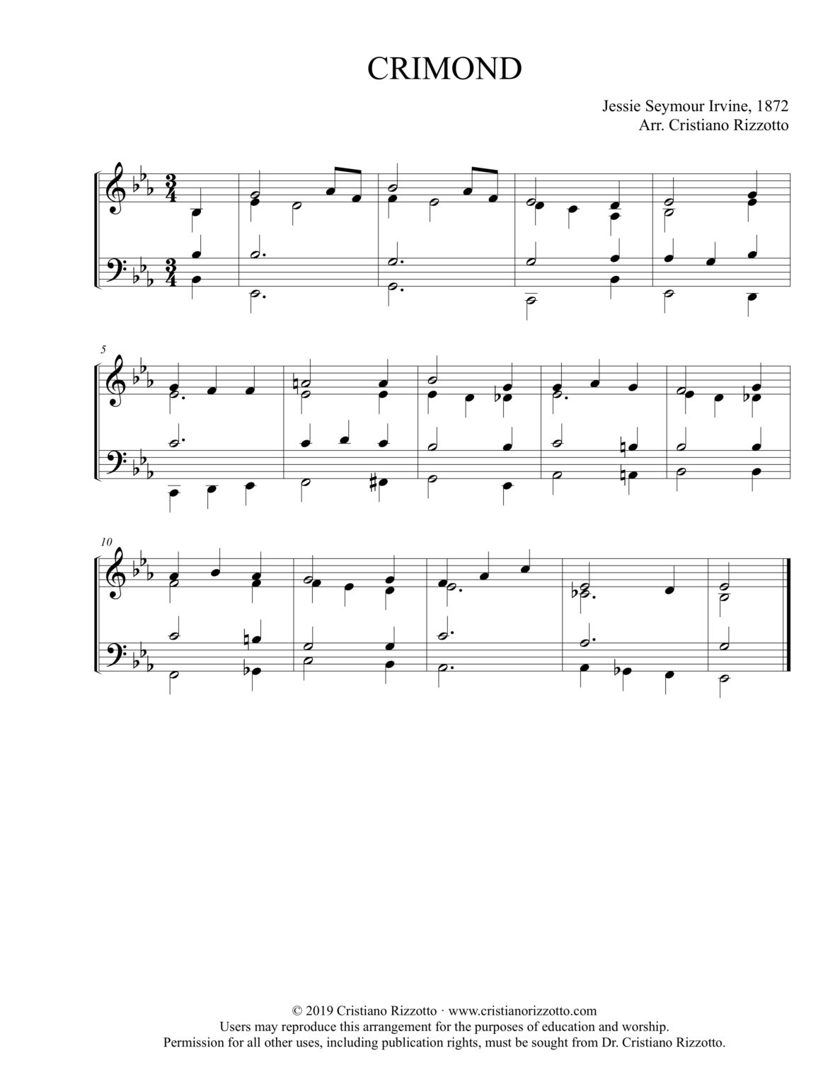 LAMBILLOTTE - Dr. Kris Rizzotto