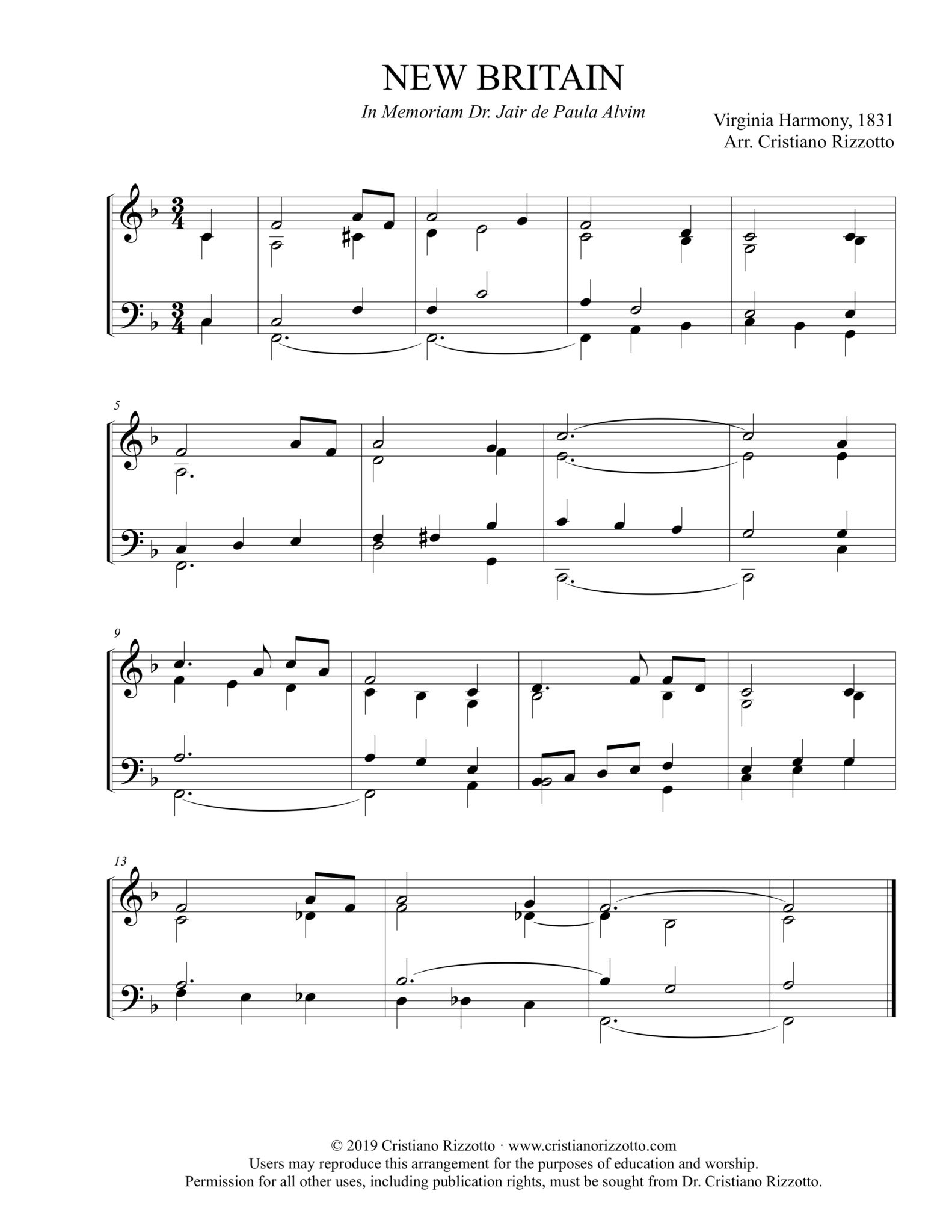 LLANFAIR - Dr. Kris Rizzotto