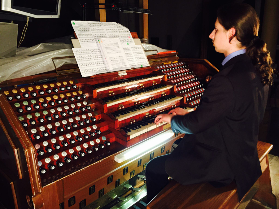 Performances - Dr. Kristina Rizzotto