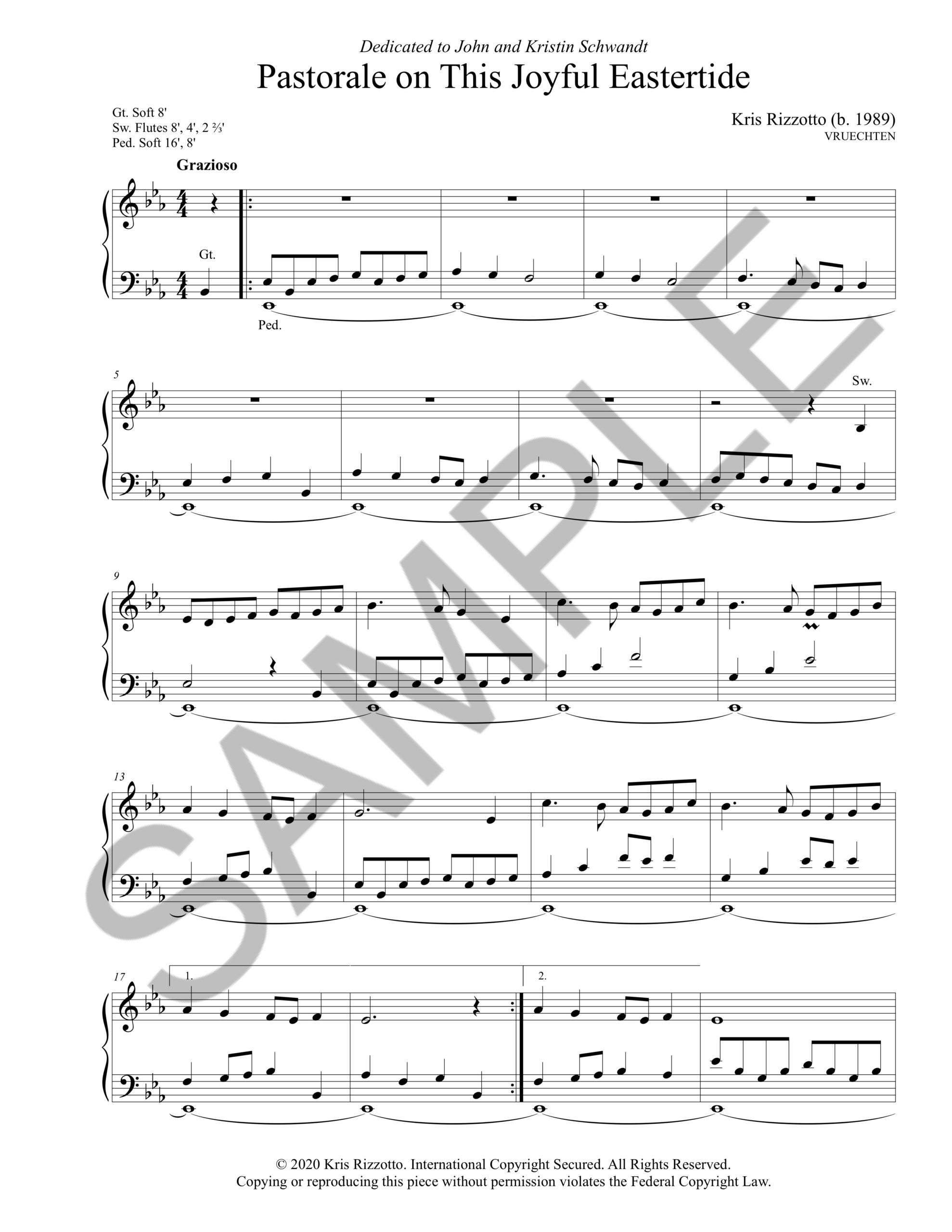 VRUECHTEN Pastorale - Dr. Kristina Rizzotto